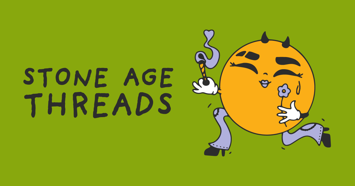 stone age threads – Stone Age Threads